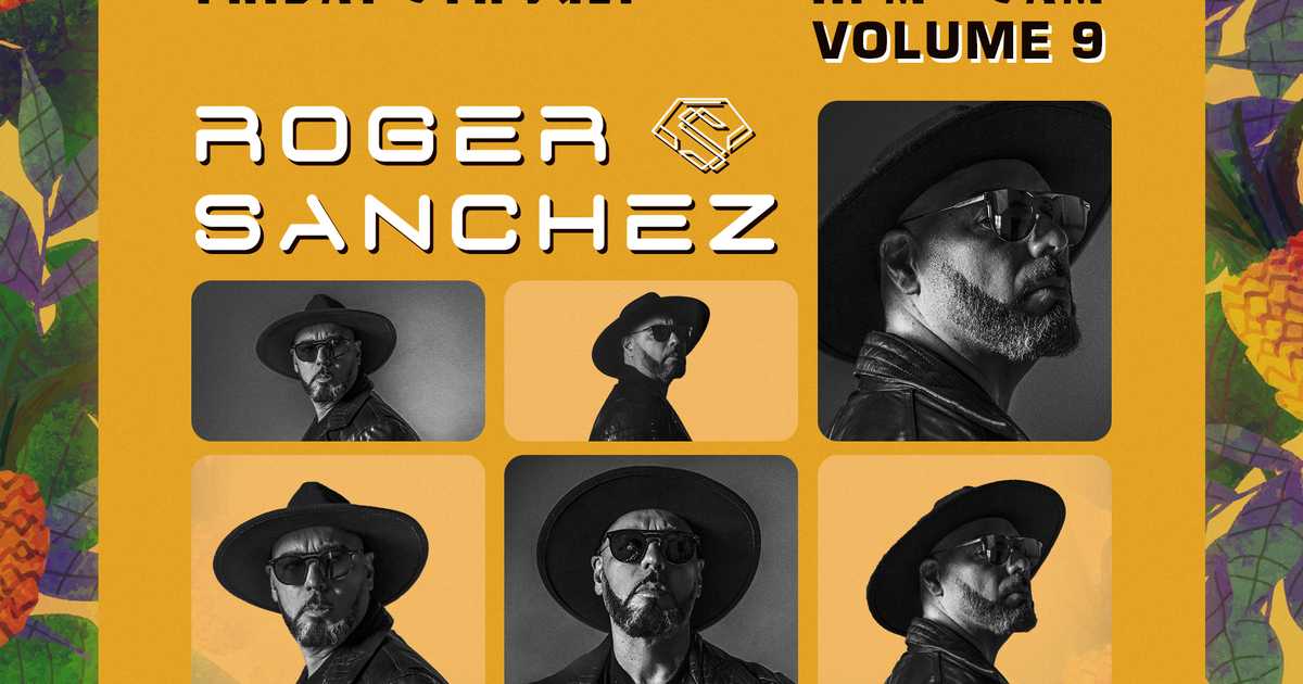 Roger Sanchez (Volume 9) at STEREO, London