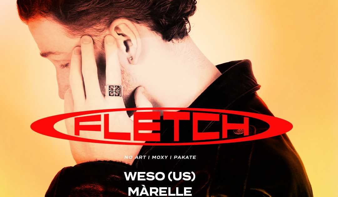 Heat presents: Fletch at Bootleg Special, Boston
