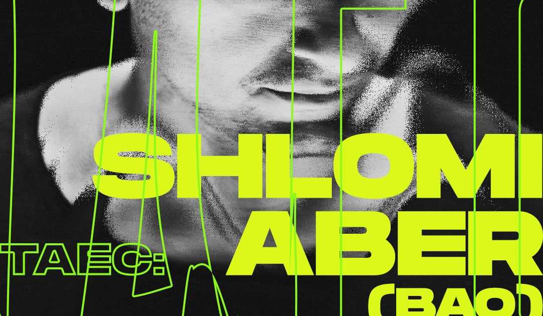 TAEC with Shlomi Aber x Dokser, Katamii, Mankind at Aether Club ...