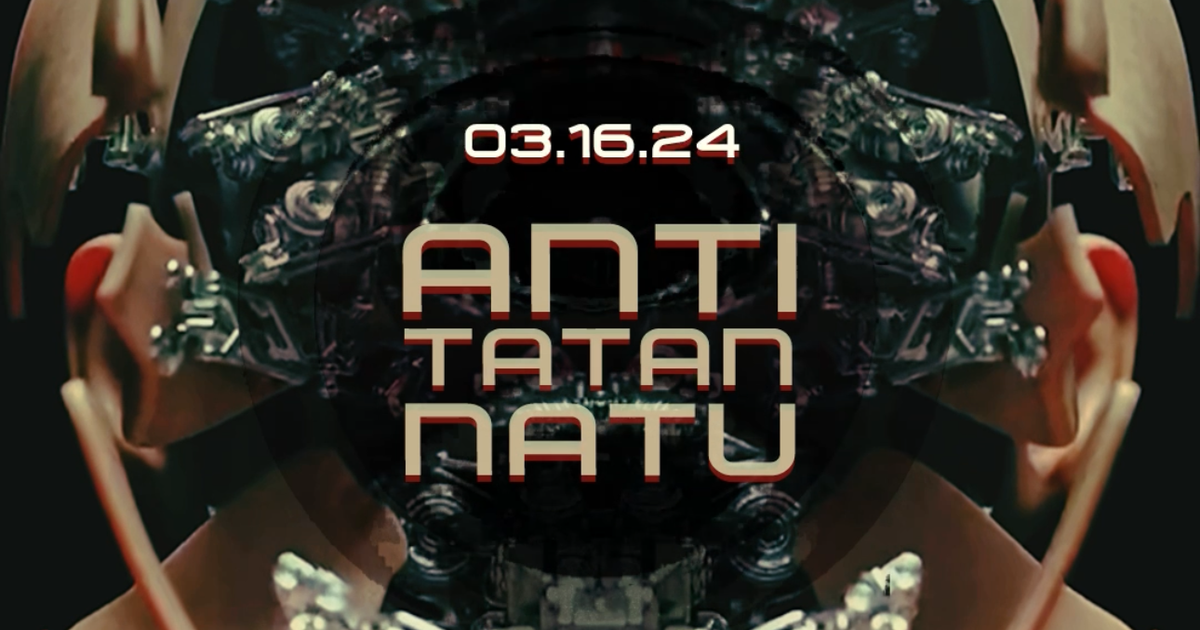 Tunnel Pres. Natu, Tatan y Anti at Tunnel Club, Pereira