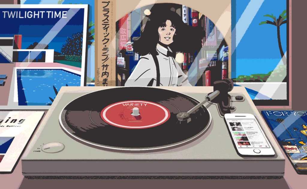 シティポップ 『City Pop』 at Murasaki Sake & Karaoke Lounge, Chicago