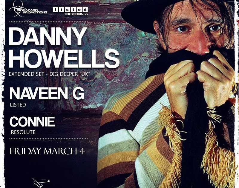 Danny Howells Extended Set at Studio 299, New York City