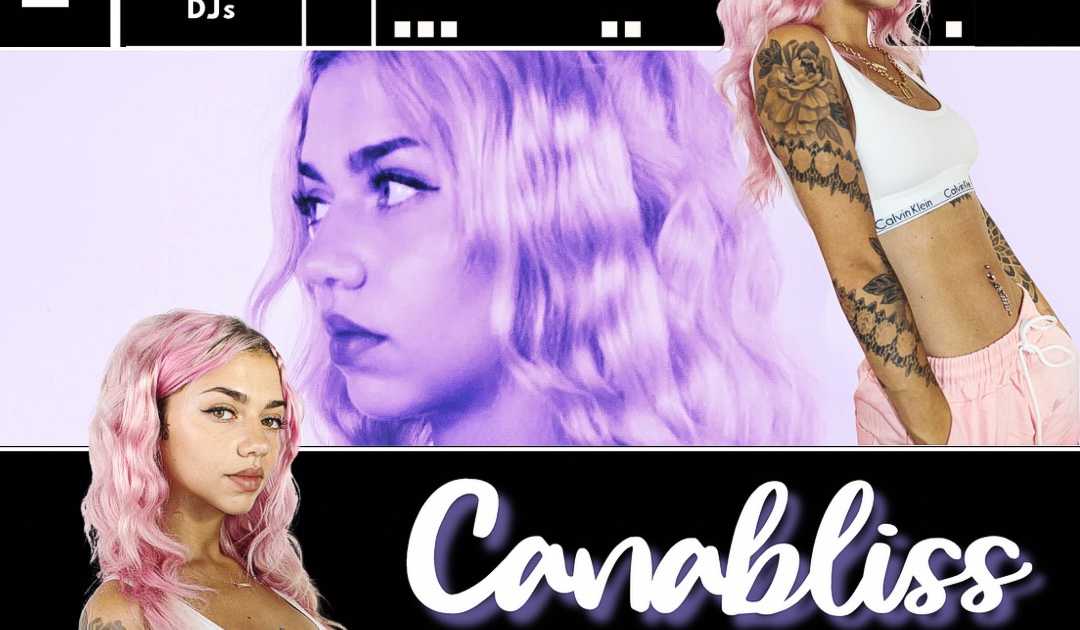 Canabliss presented by Support Women DJs at The Meadows, New York City