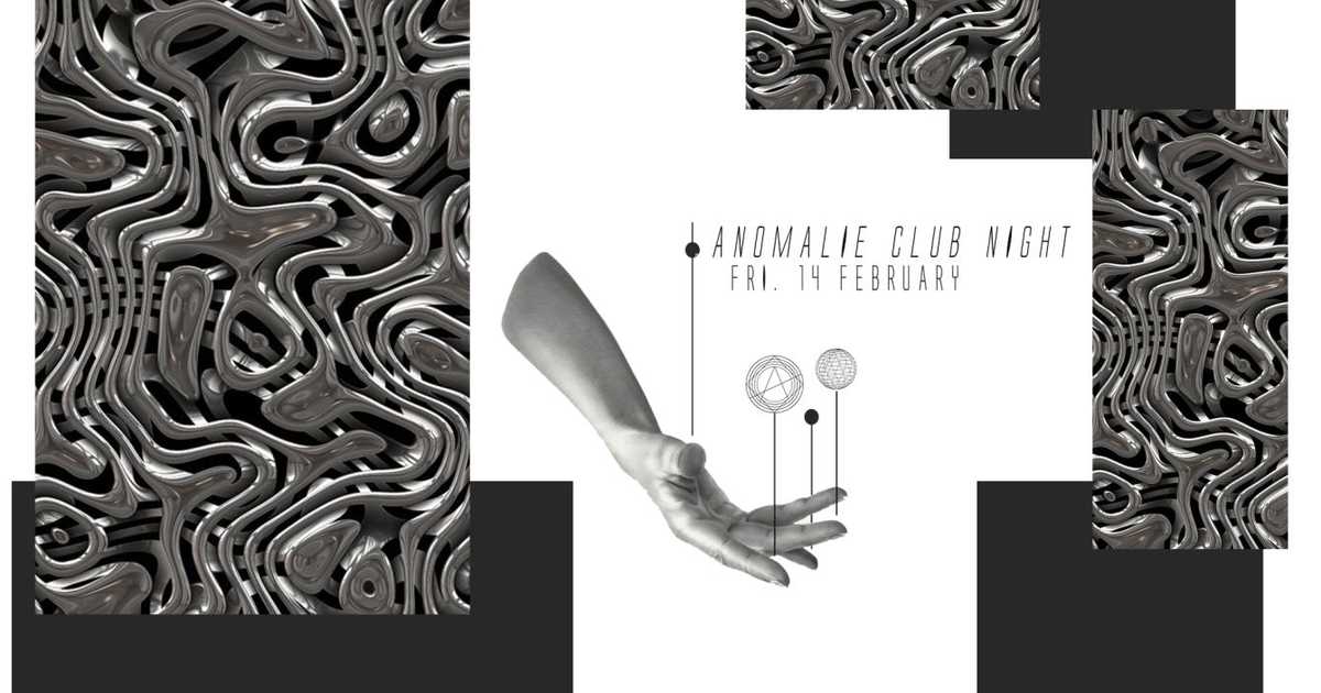 Anomalies Season Opening with Opal & Anomalie Residents em Anomalie Art ...