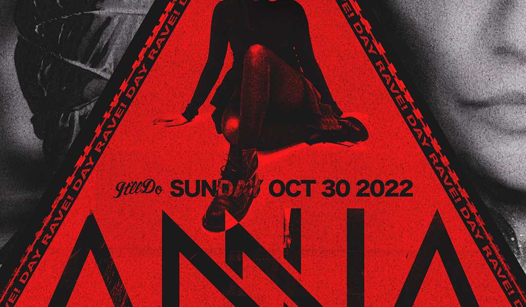 ANNA (day rave) at It'll Do, Dallas/Fort Worth