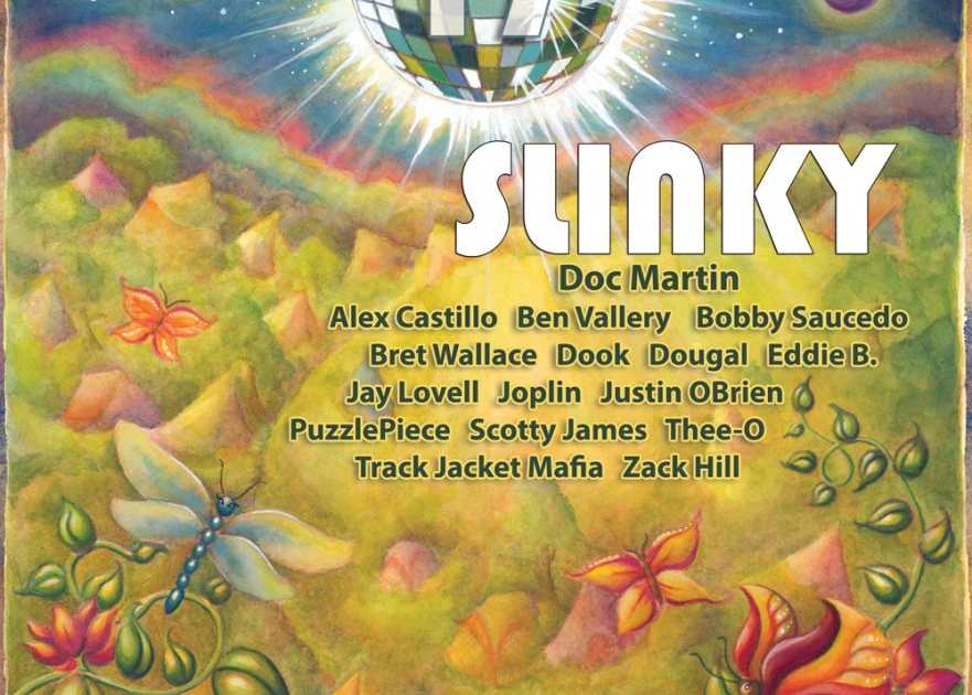 Slinky 17: Slinky Family Gathering en TBA - San Francisco, San ...