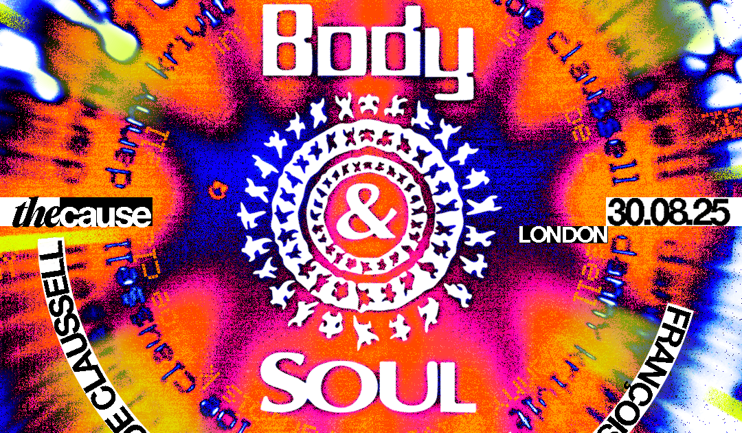 The Cause: Summer Festival with Body & Soul, Lena Willikens, Elli Acula ...