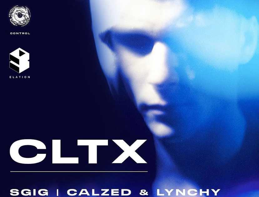 Elation & Control: CLTX | SGIG | CALZED & LYNCHY en The Liquid Room, Edinburgh