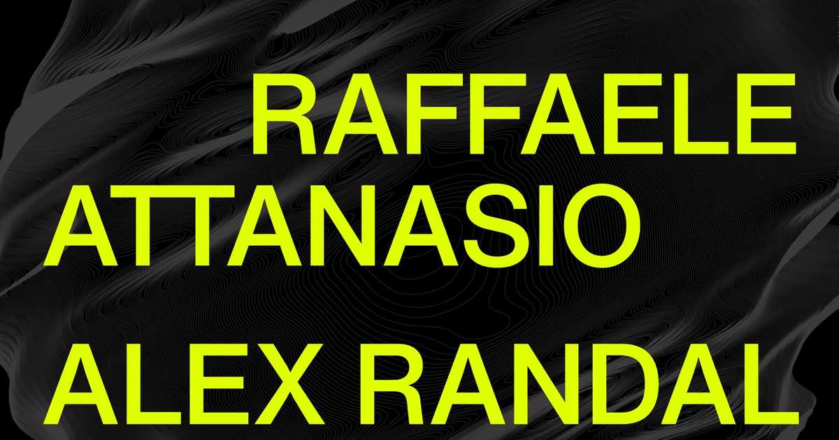 Ben Sims X RAFFAELE ATTANASIO X CACIID X RANDAL at Gate13, Porto