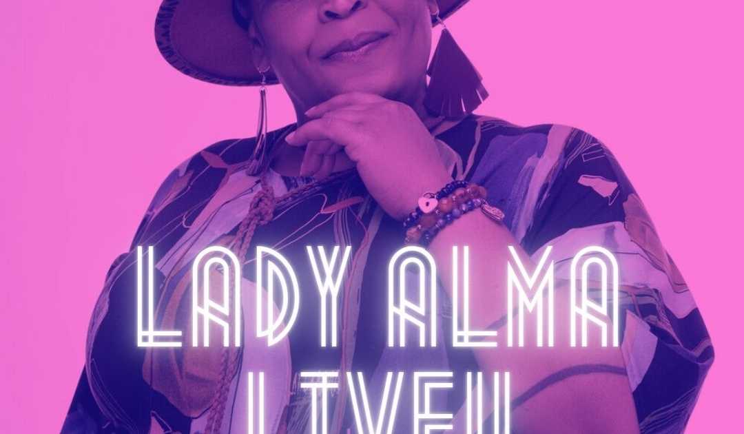 Nina sol presents: Lady Alma Live at Amber Lounge, San Francisco/Oakland