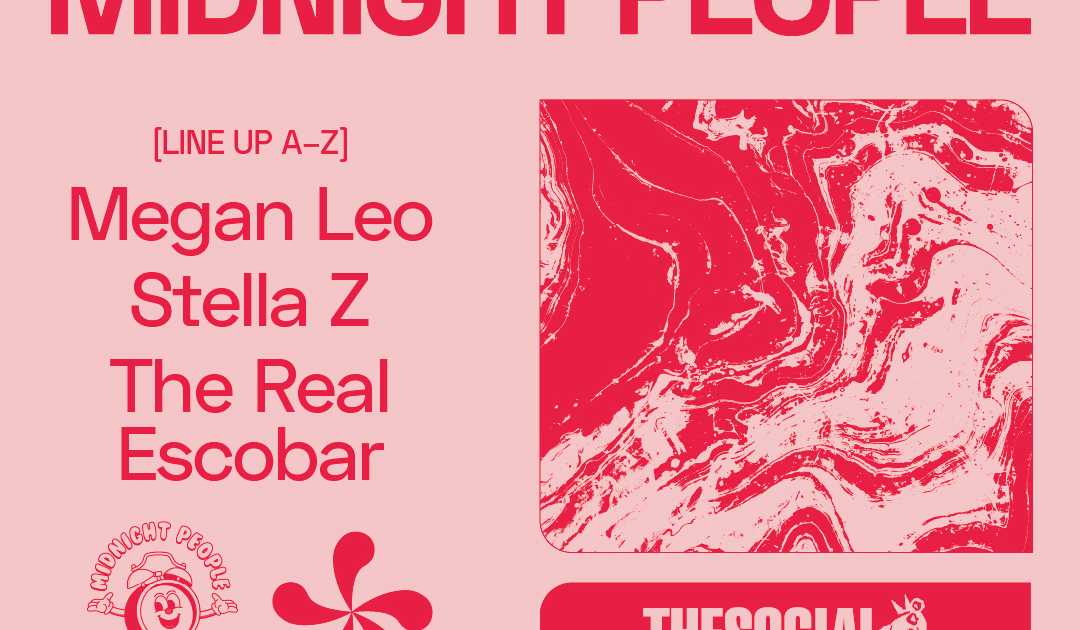 Swirl x Midnight People at The Social, London