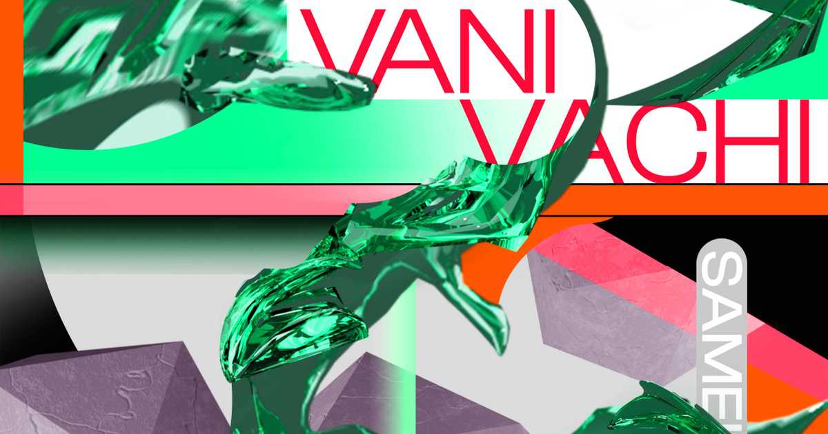 Gael, human margareeta, Vani Vachi at Sameheads, Berlin