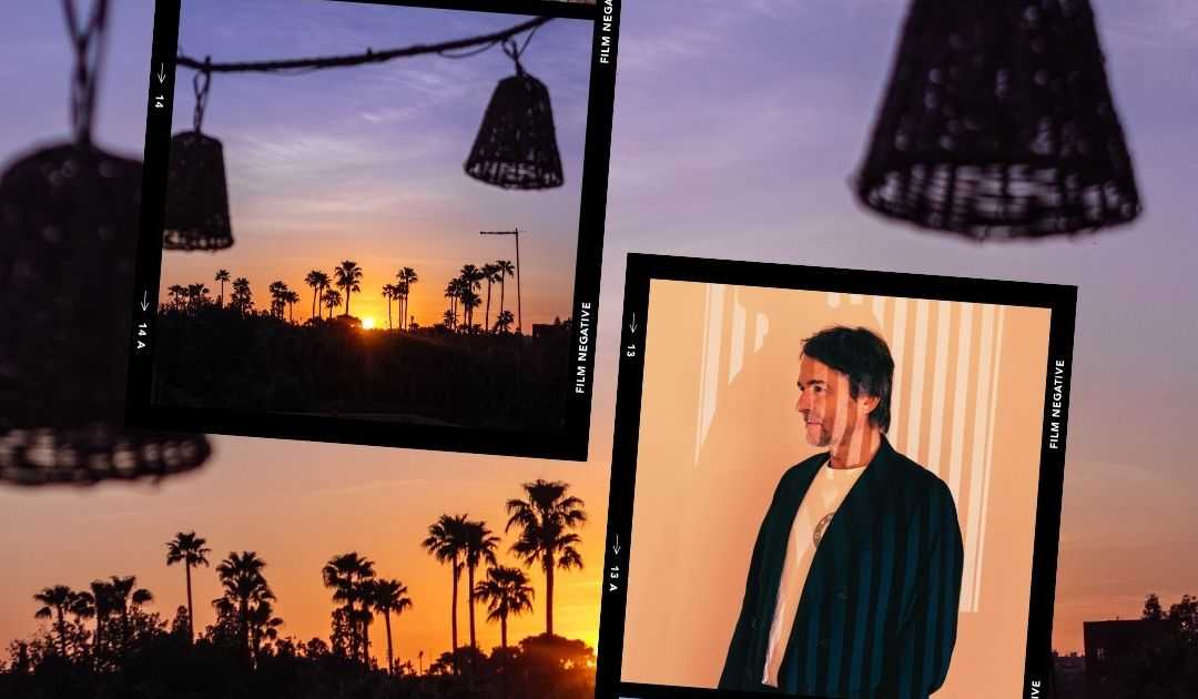 El Fenn Sessions x Ali Schwarz at El Fenn, Morocco