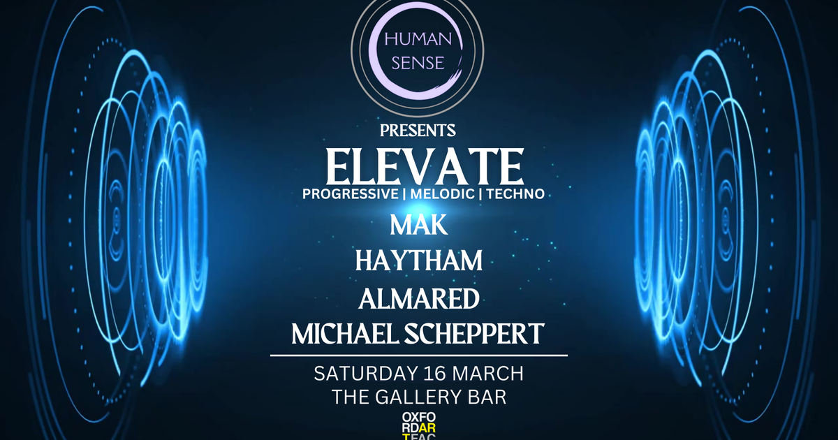 Elevate at Oxford Art Factory, Sydney