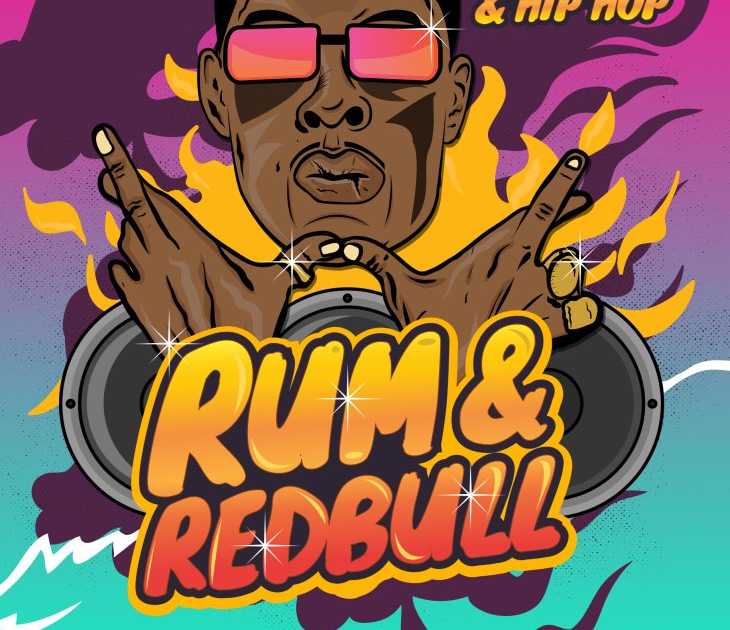 Rum&redbull * Launch Party *Bashment * Dancehall *HIP HOP at Coliseum ...