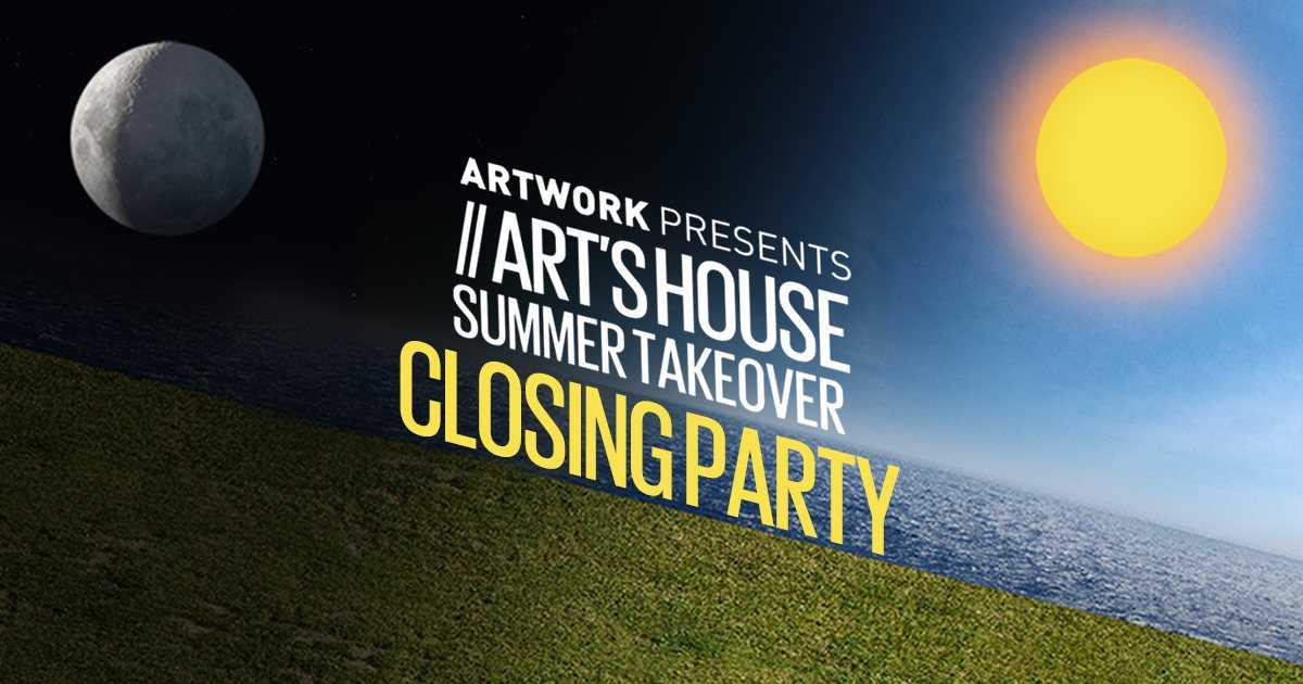 Art's House Closing Party (Day & Night) bij XOYO, London