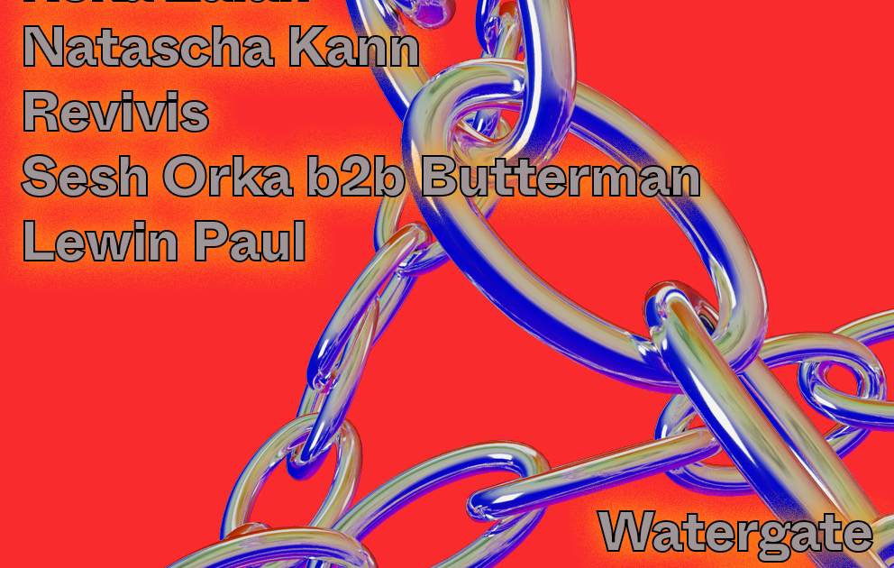 SOLID: Juan Atkins, Reka Zalan, Natascha Kann, Revivis, Sesh Orka b2b ...