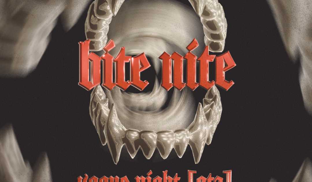 Bite Nite (Halloween OTA) at Strange Field, Glasgow