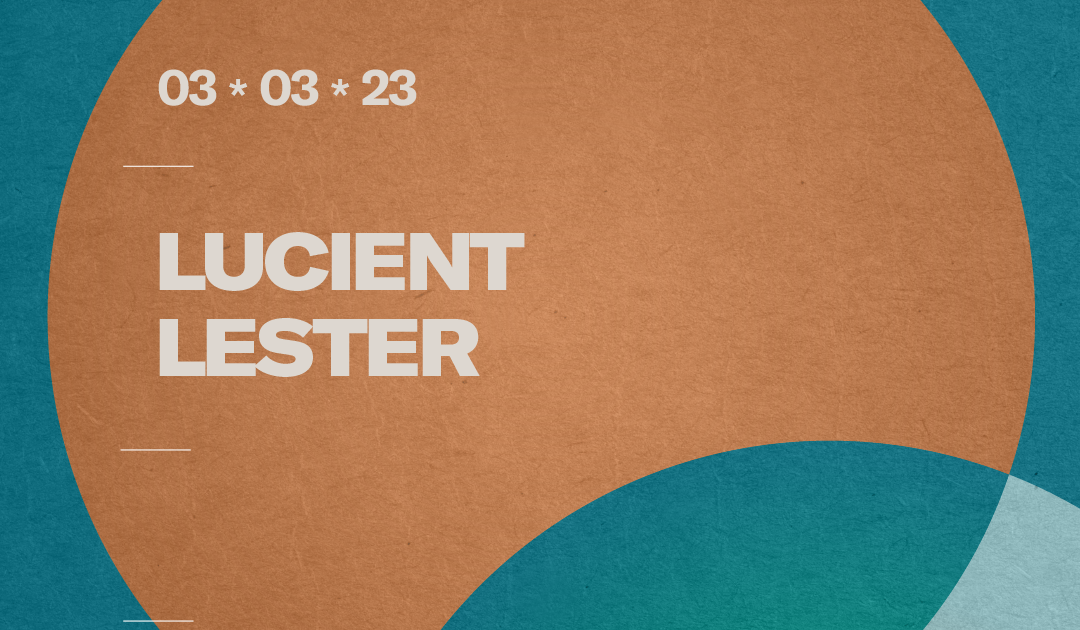 Lucient + Lester at LAUT, Barcelona