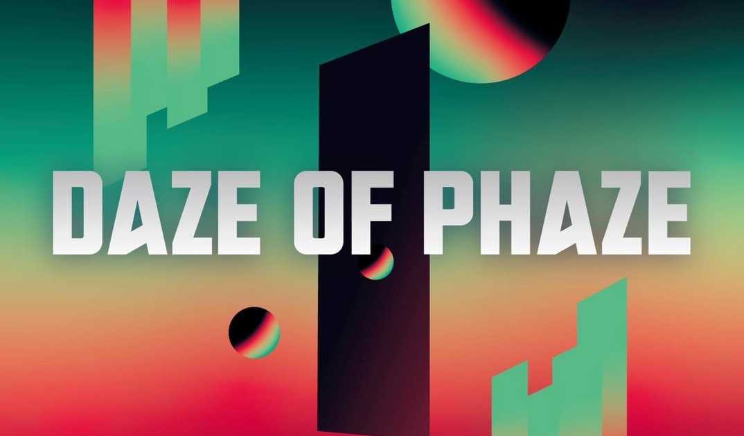 DAZE PF PHAZE at Circus Osaka, Osaka