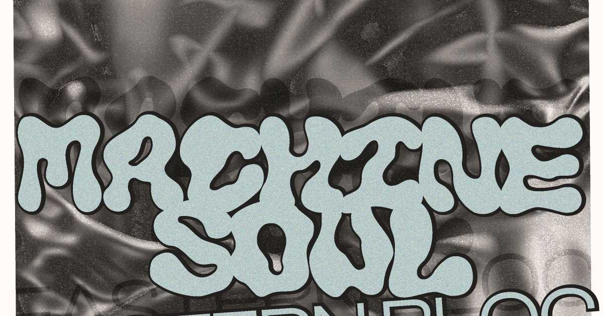 Machine Soul Takeover at Eastern Bloc Records, Manchester