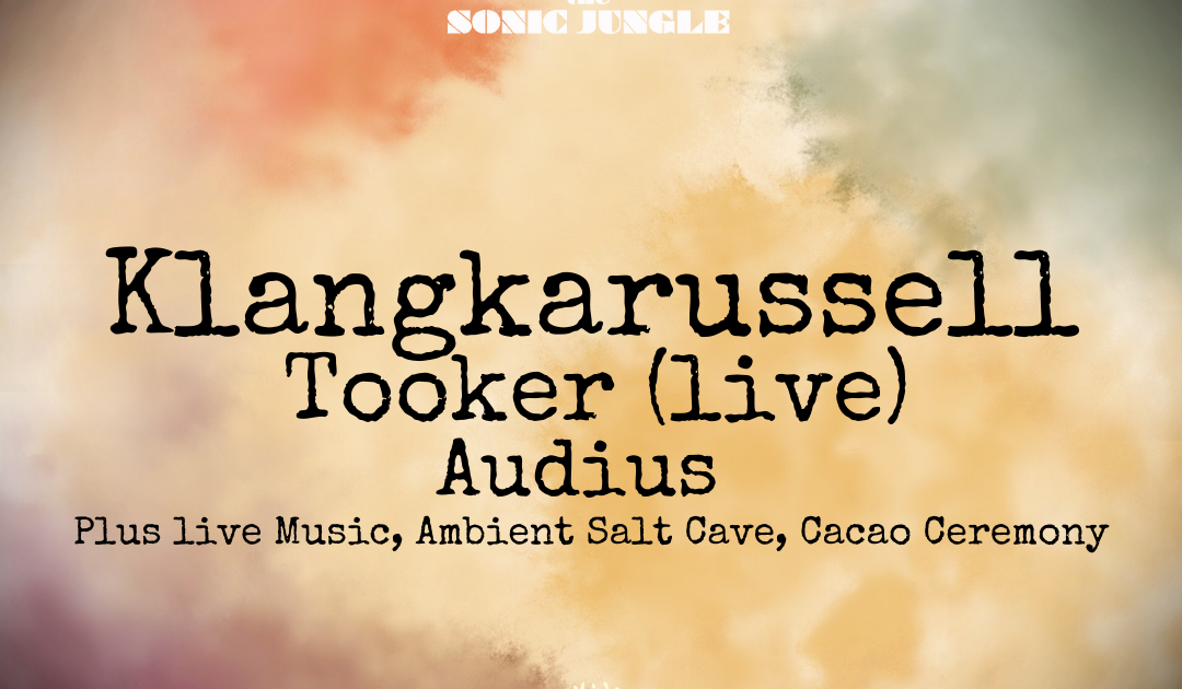 Klangkarussell: Extended Set at Gaia Nomaya, New York