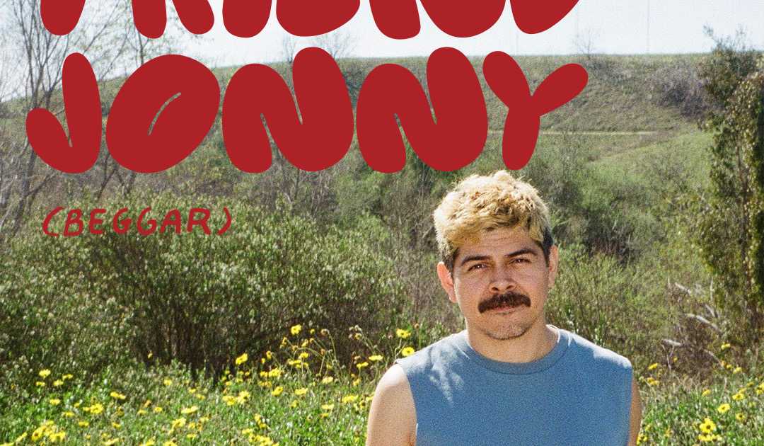 My Friend... Jonny (Beggar) at Psstudio, Los Angeles