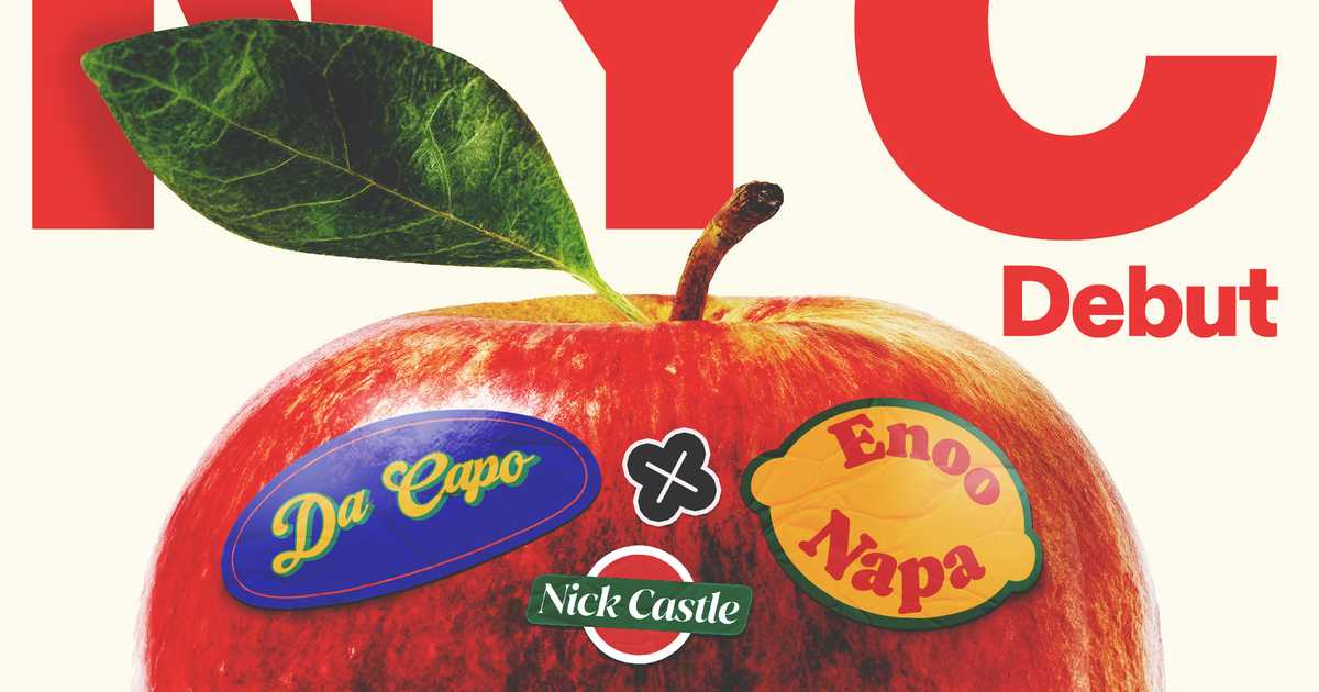 Labyrinth NYC debut: Da Capo x Enoo Napa, Nick Castle TBA at The ...