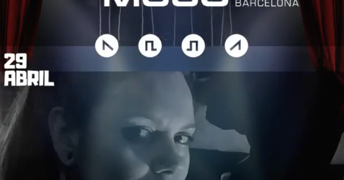 Moog Presents at Moog Club, Barcelona
