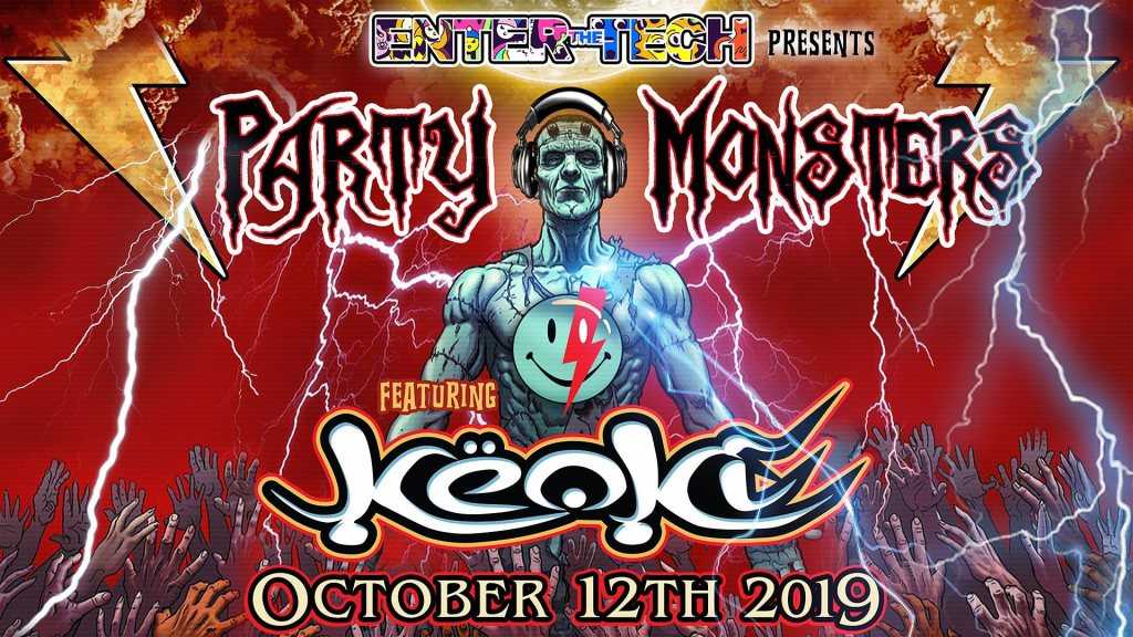 Party Monsters with DJ Keoki bei TBA - San Diego, San Diego