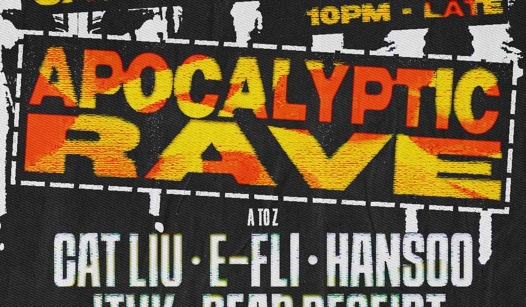Apocalyptic Rave: A Dystopian Meltdown at Reverb SF, San Francisco/Oakland