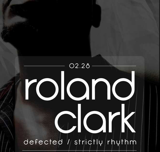 Lo-Fi presents: Roland Clark en Electric Pickle, Miami