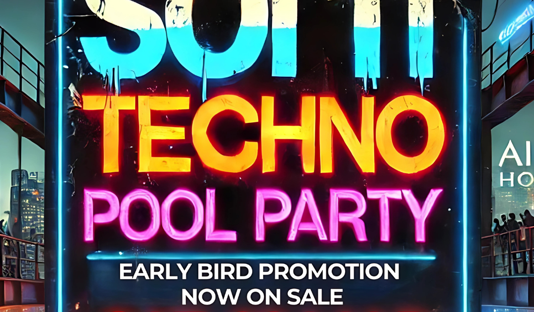 SOI 11: Techno POOL PARTY, at Aira Hotel, by Rave Times at TBA - Aira ...