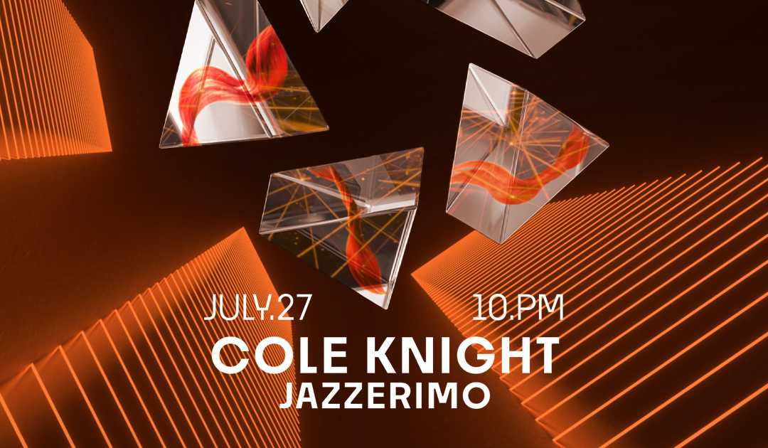 Penthouse presents with Cole Knight at The Penthouse Dubai, Dubai