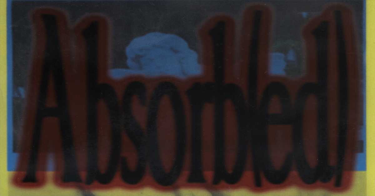 ABSORB(ED) at Miscellania, Melbourne