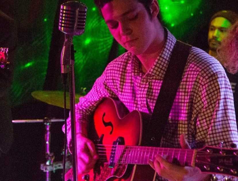 Geary Allen Trio & Tobie Medland at The Jago, London