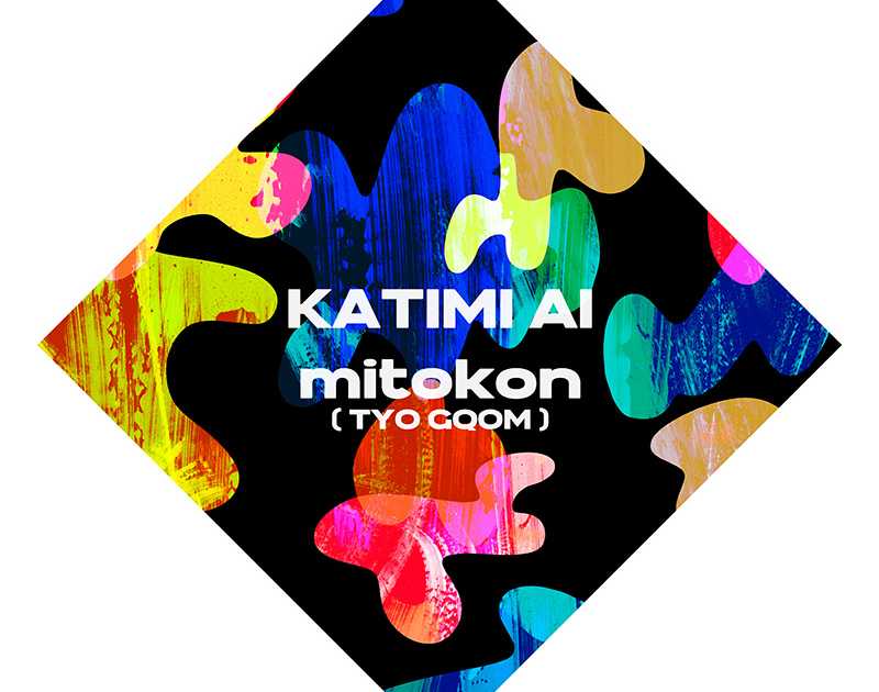 KATIMI AI & mitokon at DJ Bar Bridge, Tokyo