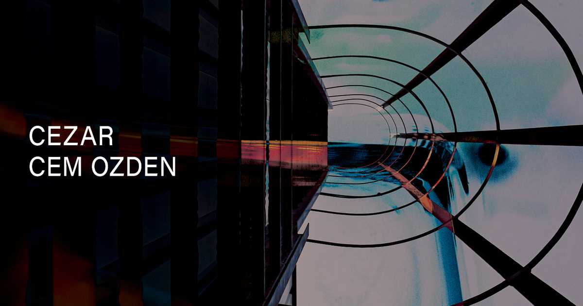 Fake Society: CEZAR + Cem Ozden at The Lion and Lamb, London