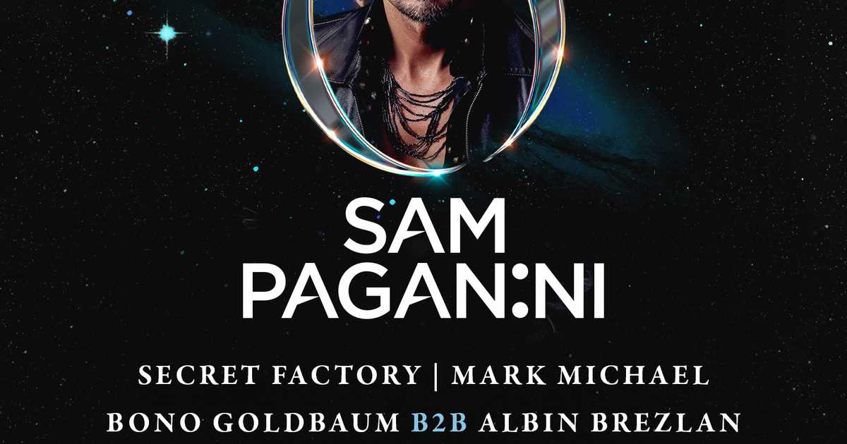 OZ with Sam Paganini at O der Klub, Vienna