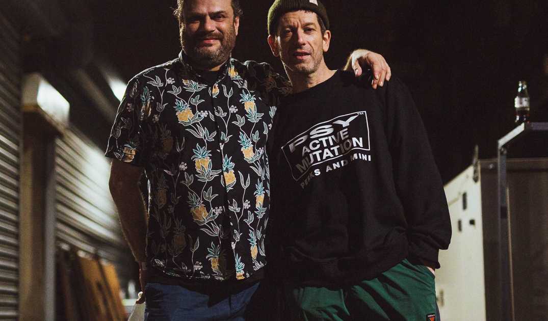 NEHH presents… Optimo Espacio feat. Isa Gordon at Summerhall, Edinburgh