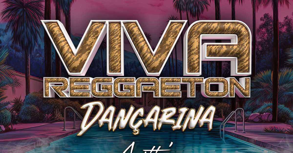 VIVA Reggaeton - Annita's Tribute at Lightbox, London