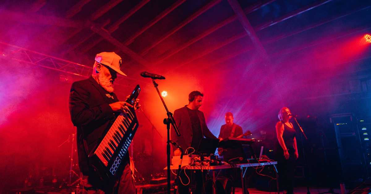 Ray Keith (Full Live Band) at The Fox and Firkin, London