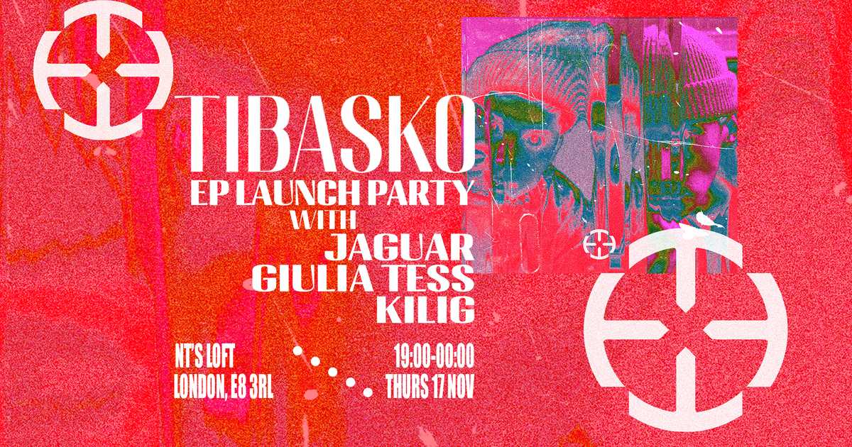 Tibasko EP Launch Party w/ Jaguar, Giulia Tess & Kilig at Night Tales ...