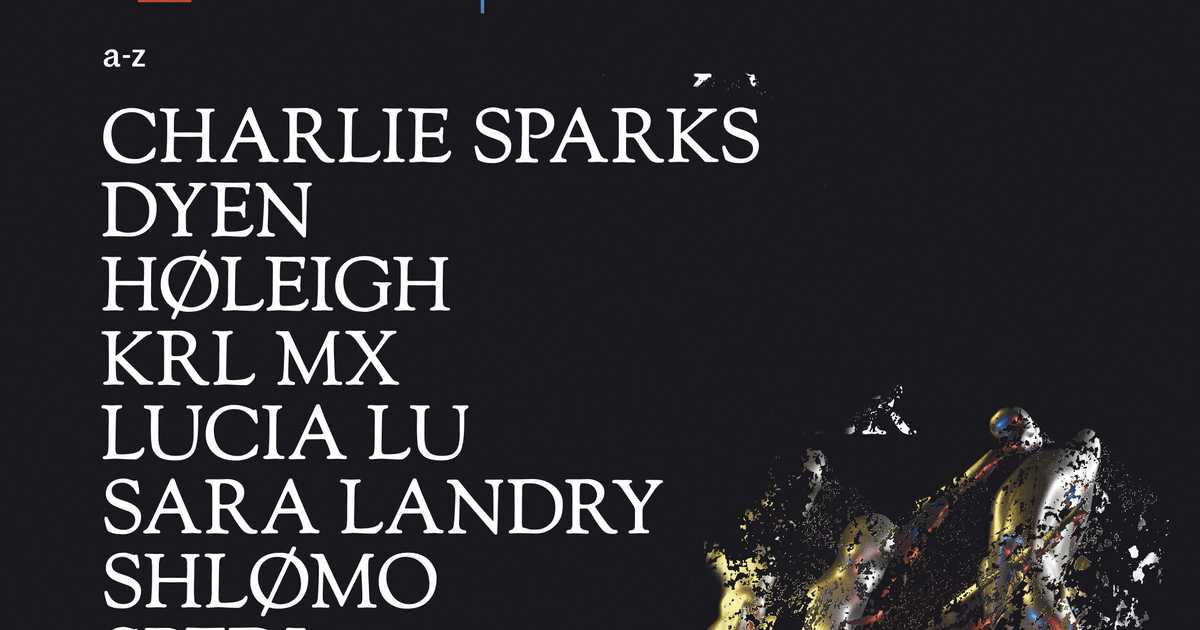 Teletech: SPFDJ, DYEN, Shlømo, Sara Landry, VCL, Krl Mx at Hidden ...