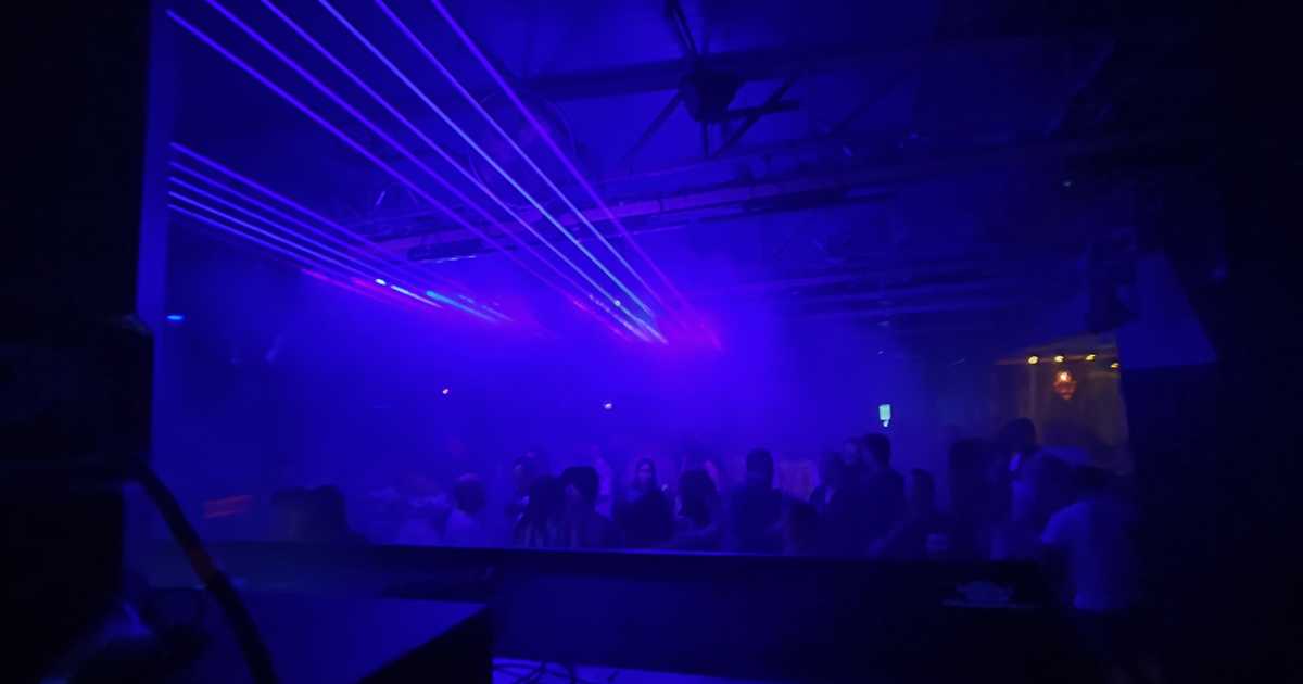 UPS #010 (Ibiza) bei TBA, Ibiza