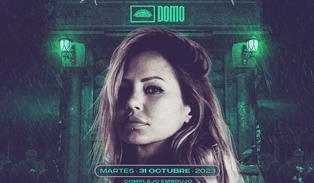 DOMO Halloween 2023 at Complejo Embrujo, South