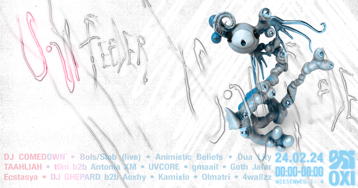 Soul Feeder with TAAHLIAH, Animistic Beliefs, Kamixlo, Goth Jafar ...