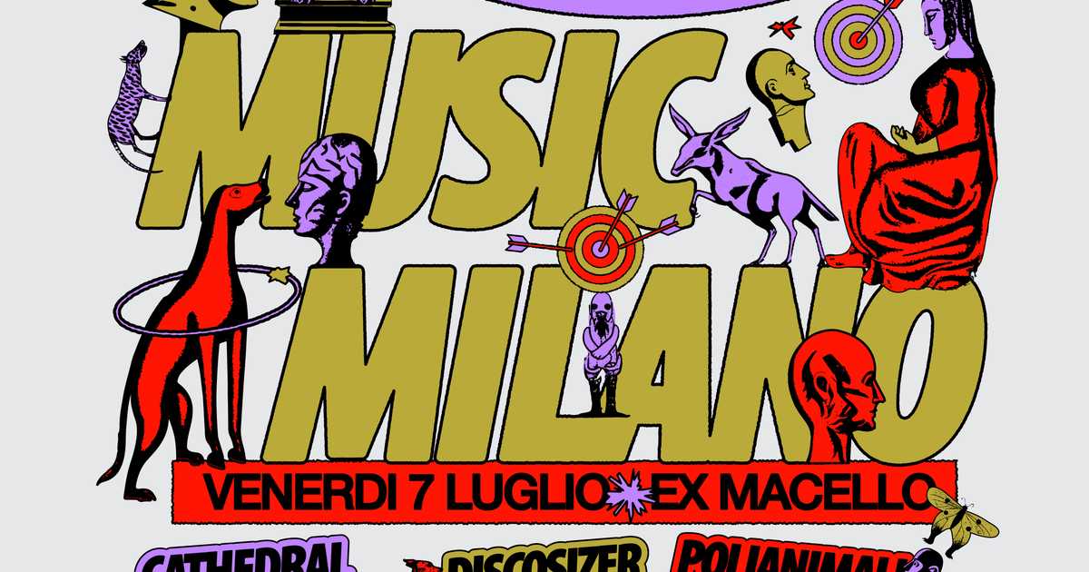 Free Music Milano at Ex Macello, Milan