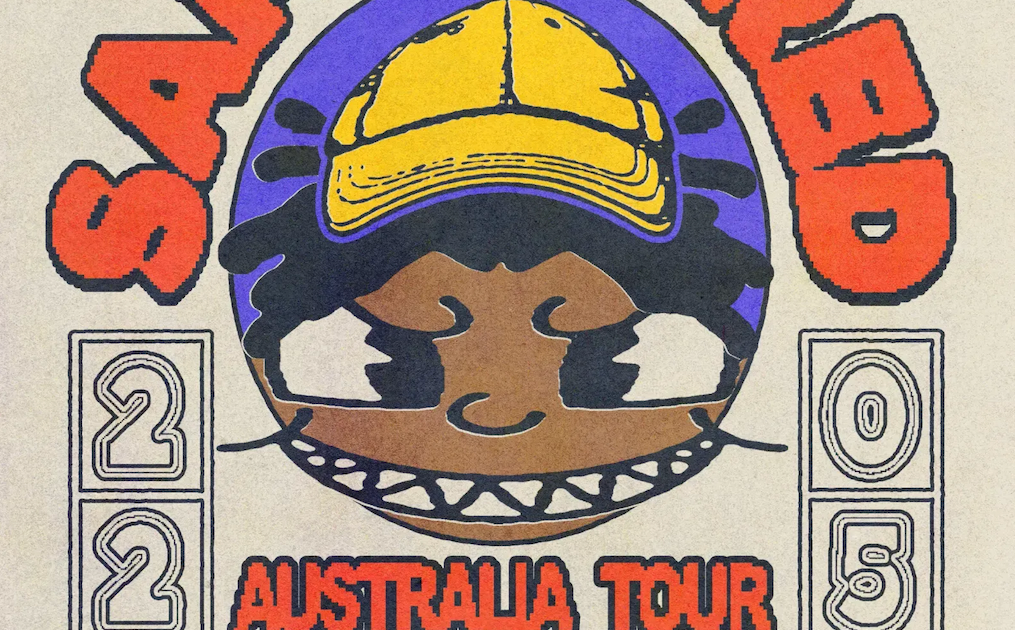 Sam Alfred's Naarm/Melbourne 2025 at The Timber Yard, Melbourne