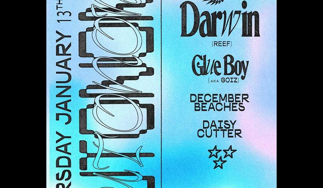 Autonomy presents: Darwin at Floyd at Floyd, Miami